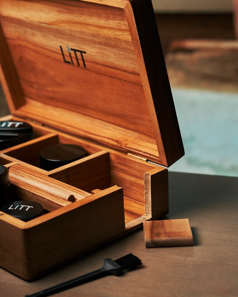 BoxesRolling Stash Storage Smoke Box & Containers | LiTT – LITTofficial.com